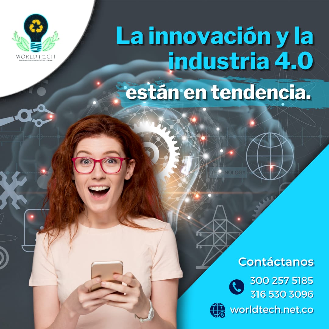 WorldTech – Tecnología Avanzada, Soluciones Inteligentes
